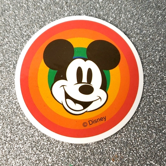 Disney | Design | 10 Disney Waterproof Sticker Mickey Mouse | Poshmark